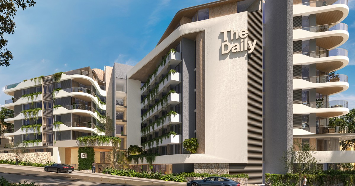 The Daily, Green Point - Darryl Croome Architects (Pty) Ltd