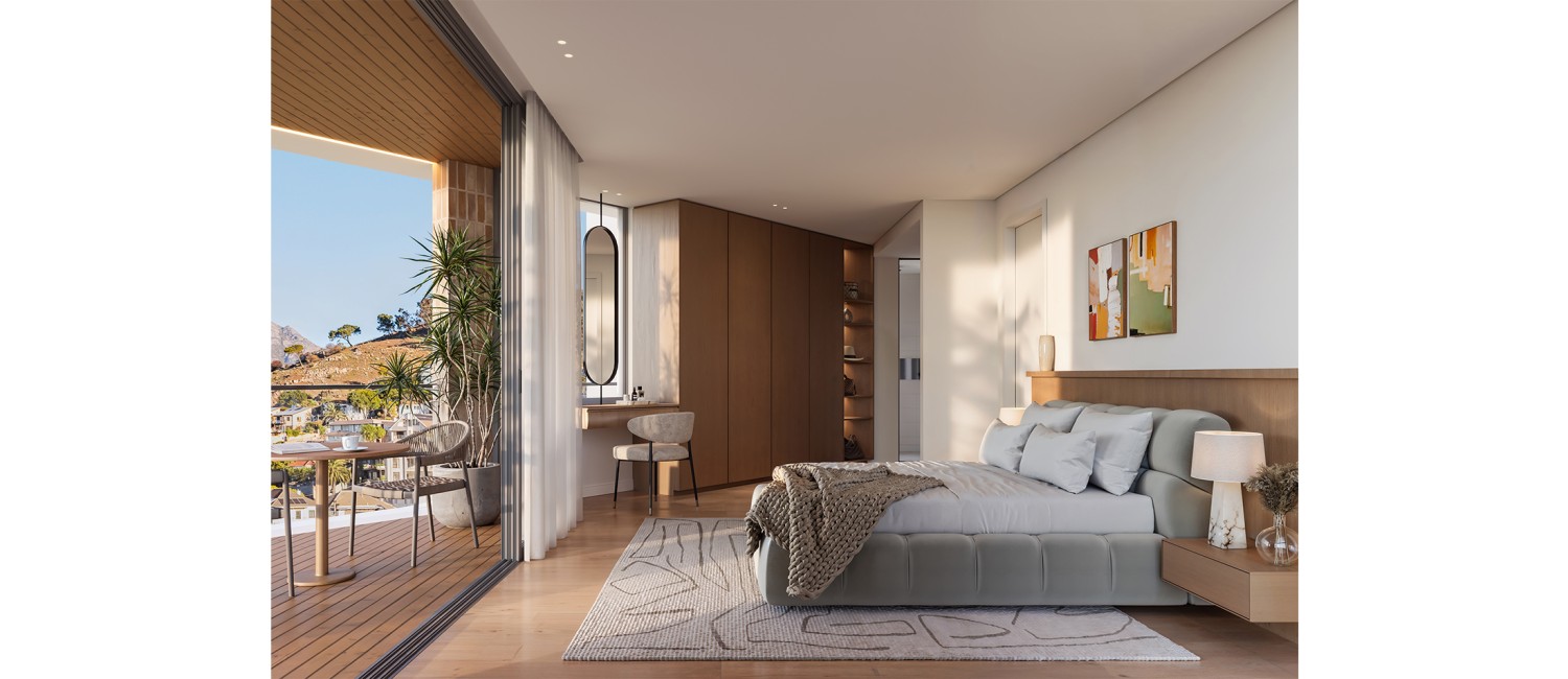 The Daily, Green Point - Darryl Croome Architects (Pty) Ltd