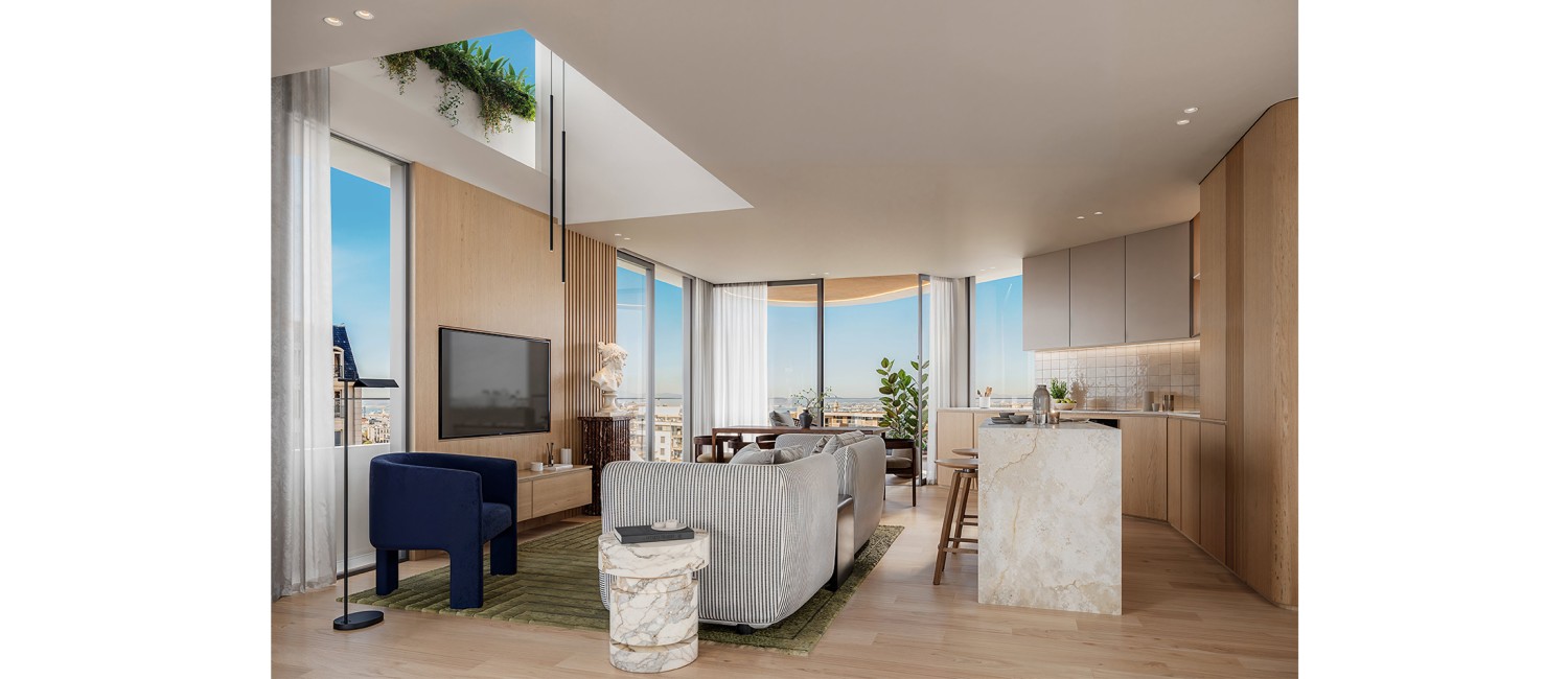 The Daily, Green Point - Darryl Croome Architects (Pty) Ltd